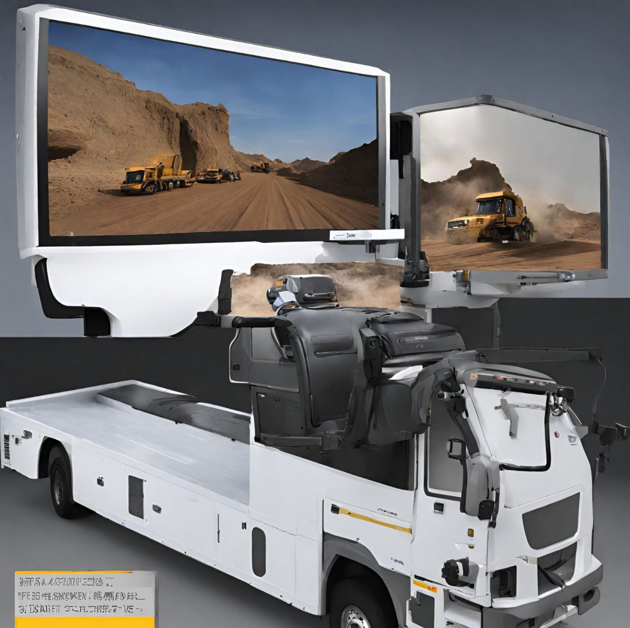 360°Proximity Warning Alert System – Partner